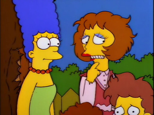 Picture of Maude Flanders