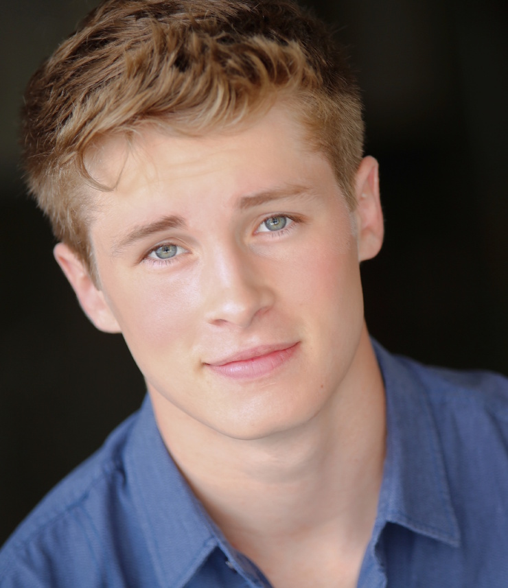 Michael Provost image