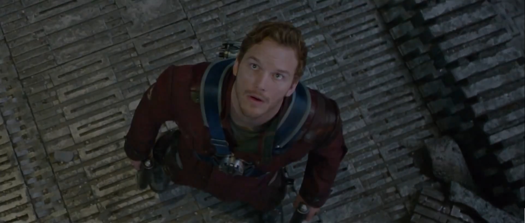 Image of Peter Jason Quill / Star-Lord (Chris Pratt)