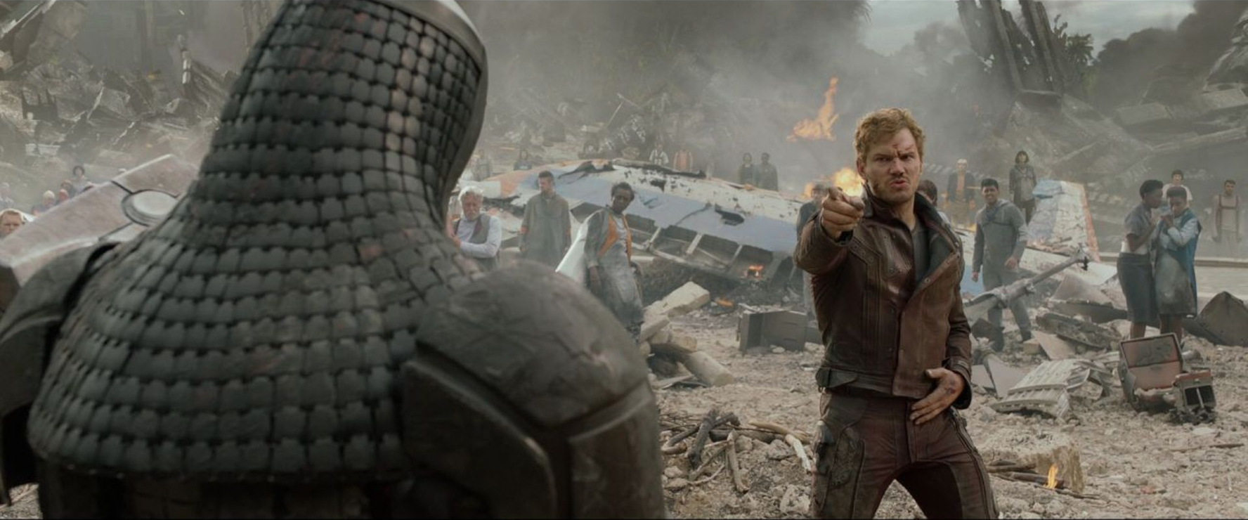 Picture of Peter Jason Quill / Star-Lord (Chris Pratt)