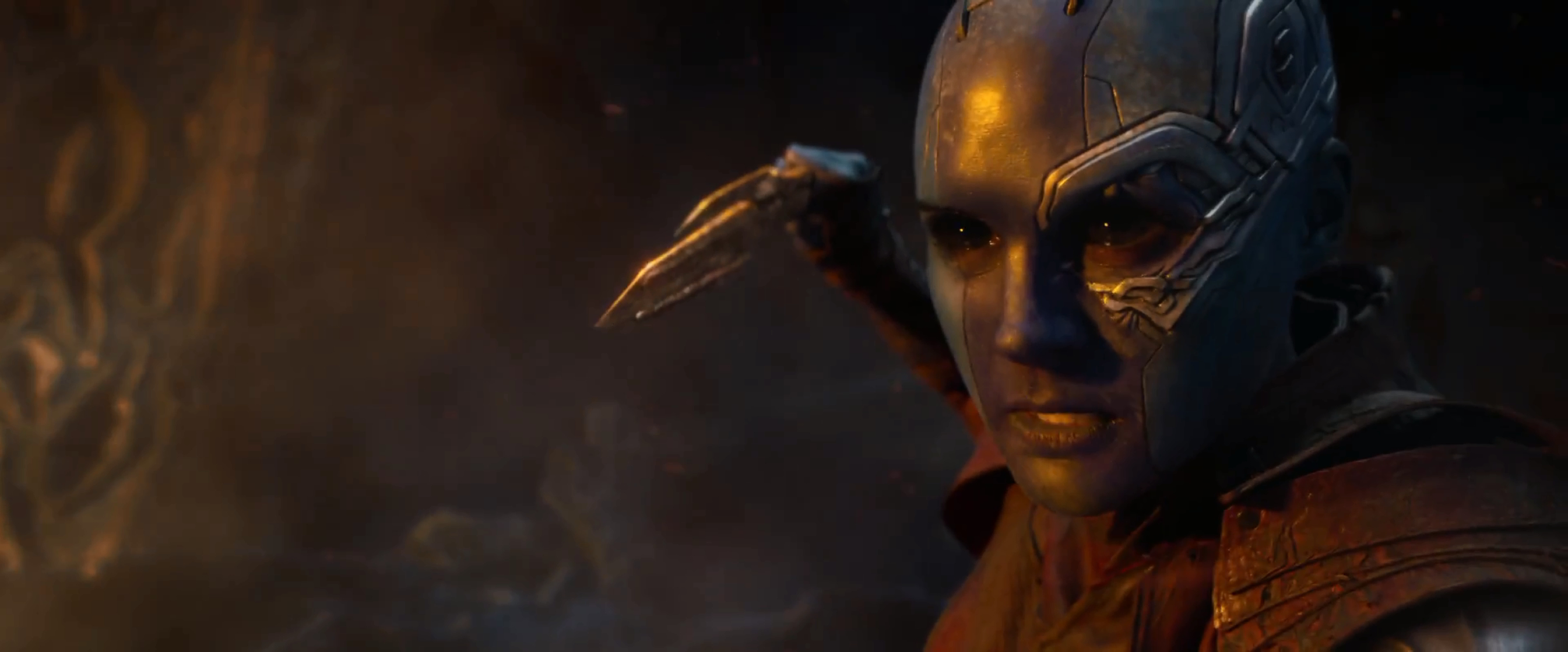 Nebula (Karen Gillan) picture