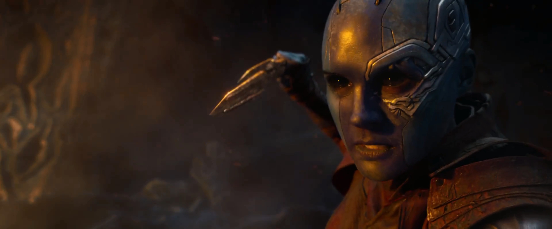 Nebula (Karen Gillan) picture