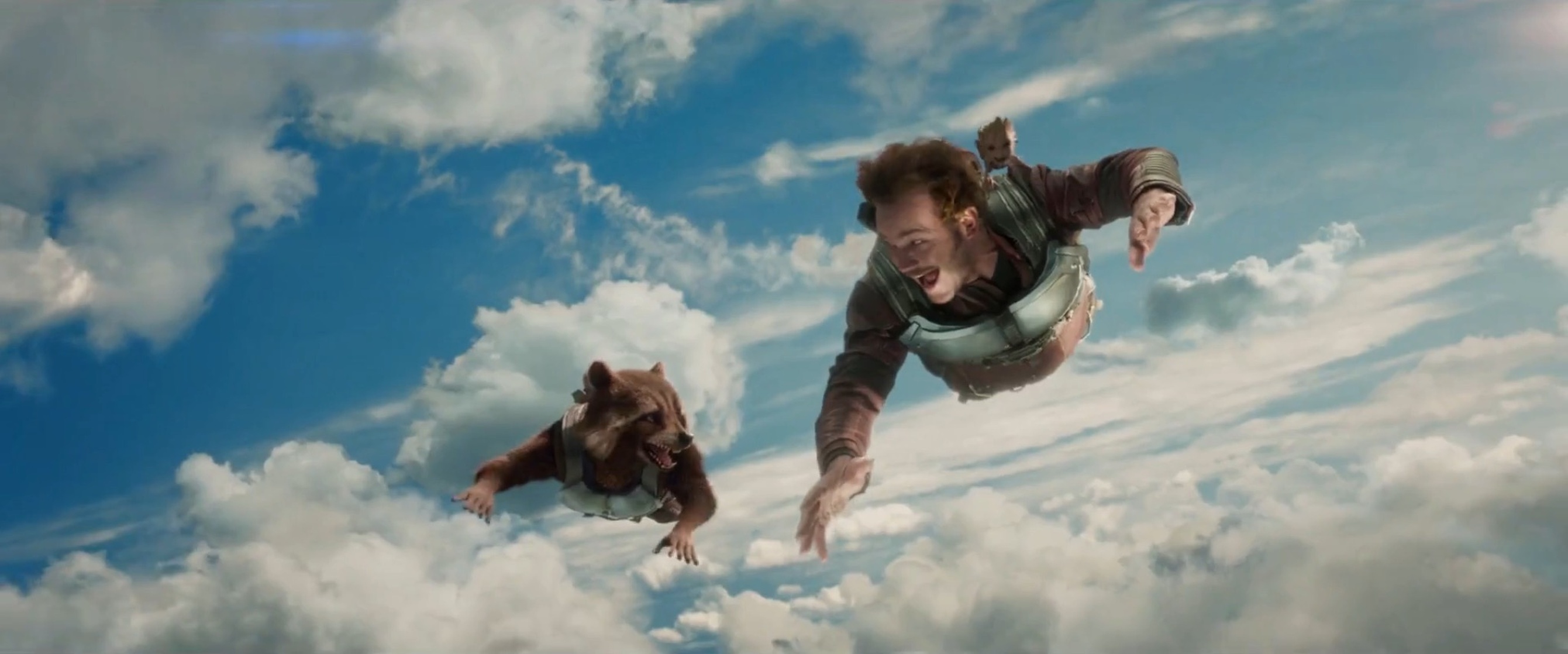 Picture of Peter Jason Quill / Star-Lord (Chris Pratt)