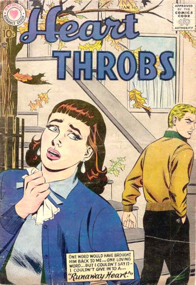 Image of Heart Throbs