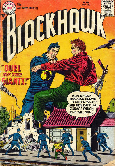 Picture of Blackhawk