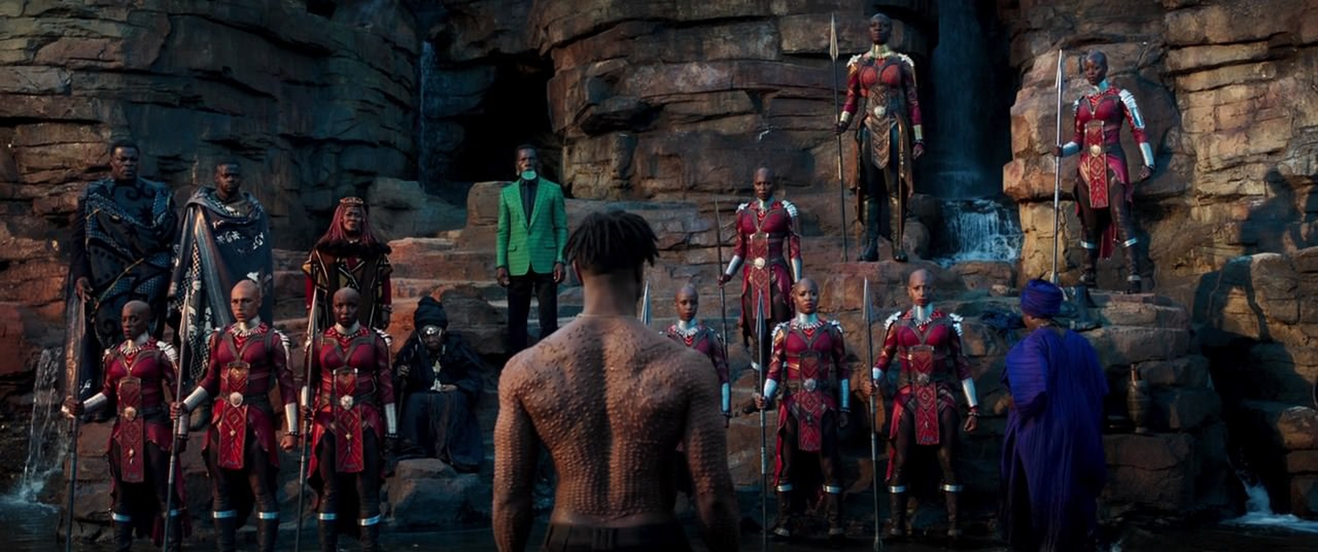 Picture of Erik Stevens / Killmonger