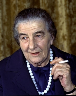 Image of Golda Meir