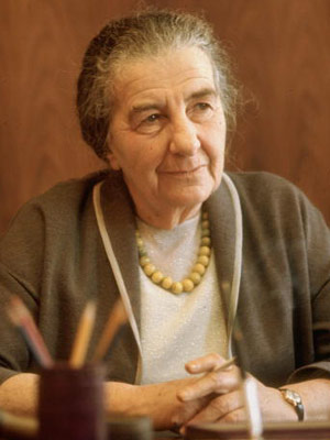Picture of Golda Meir