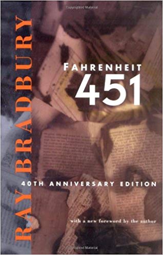 Picture of Fahrenheit 451