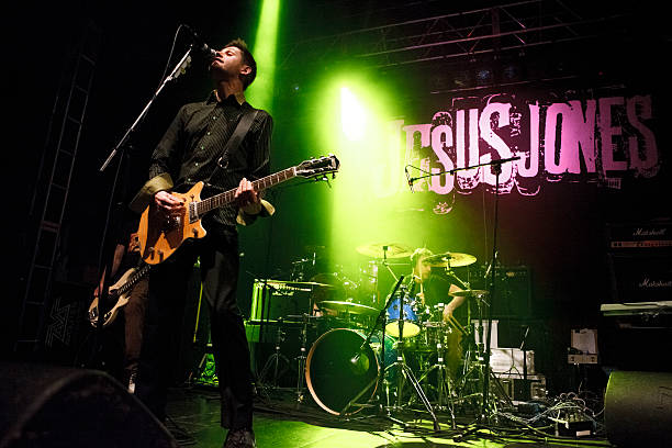 Image of Jesus Jones