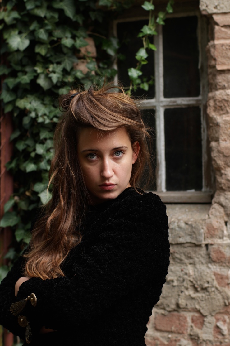 Picture of Clara-Marie Pazzini