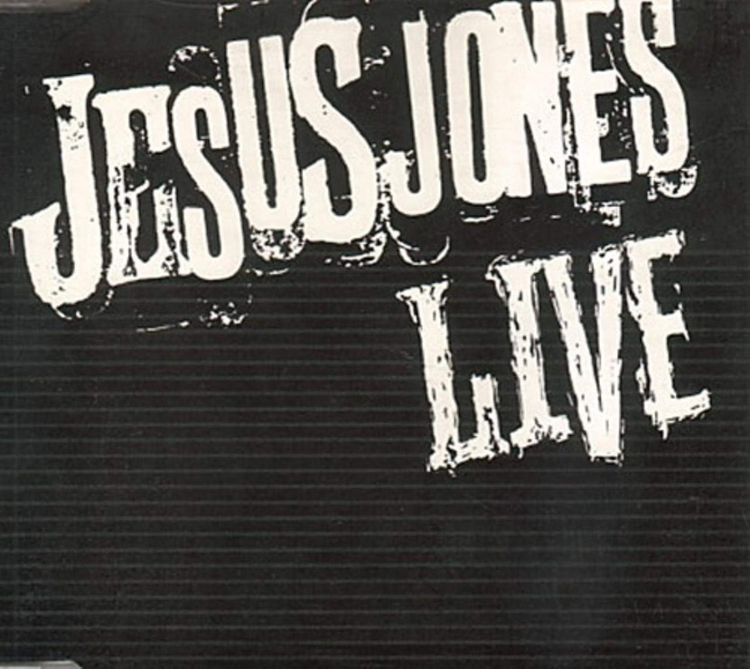 Picture of Jesus Jones - LIVE