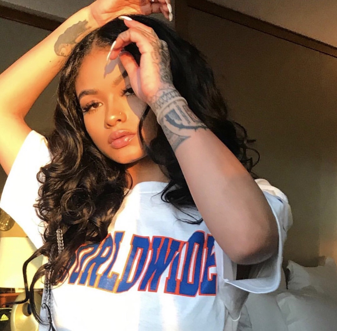 Picture of India Westbrooks