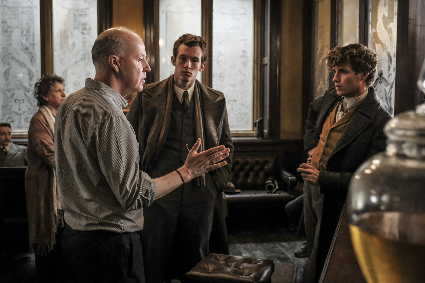 Picture of Fantastic Beasts: The Crimes of Grindelwald