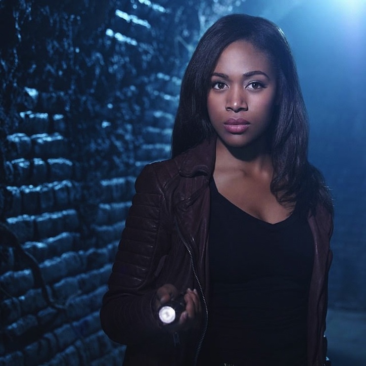 Abbie Mills image