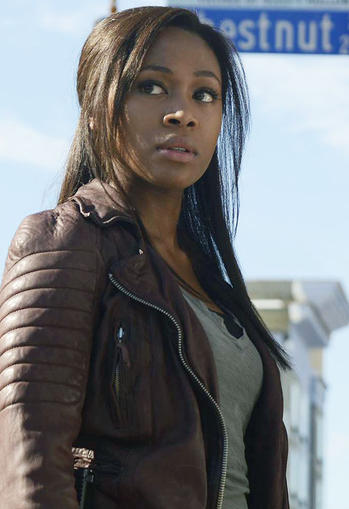Abbie Mills picture