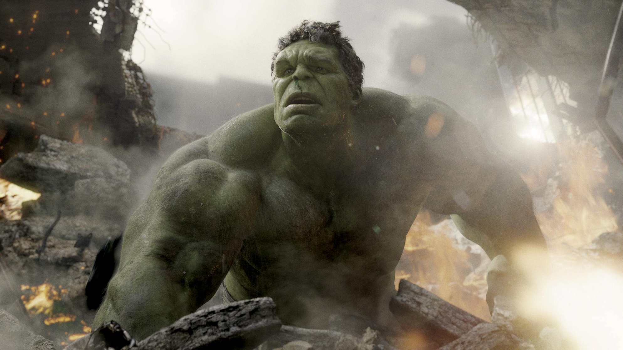 Picture of Bruce Banner / Hulk (Mark Ruffalo)