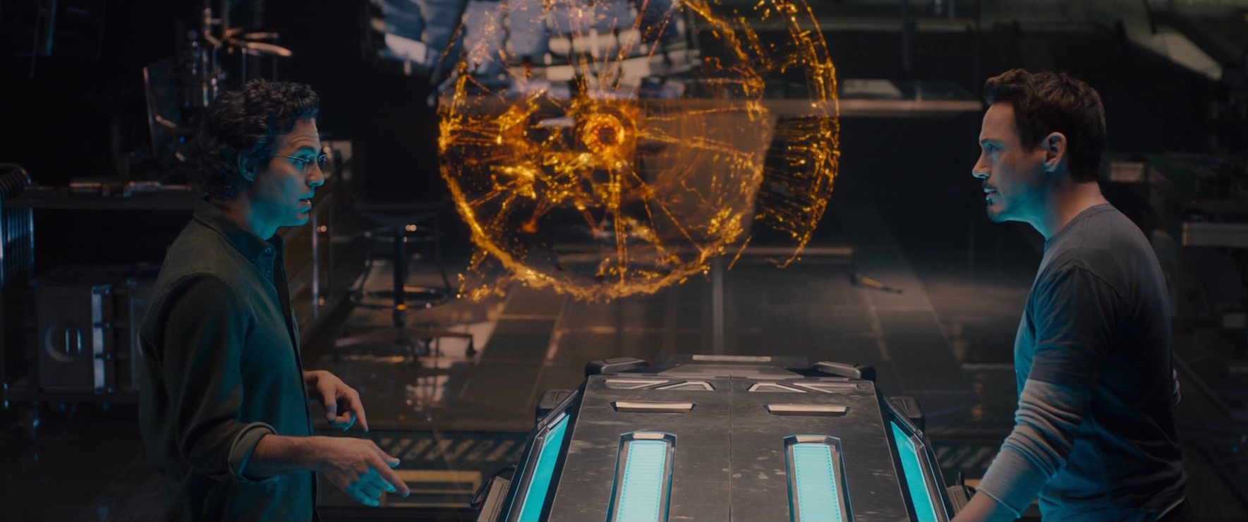 Image of Bruce Banner / Hulk (Mark Ruffalo)