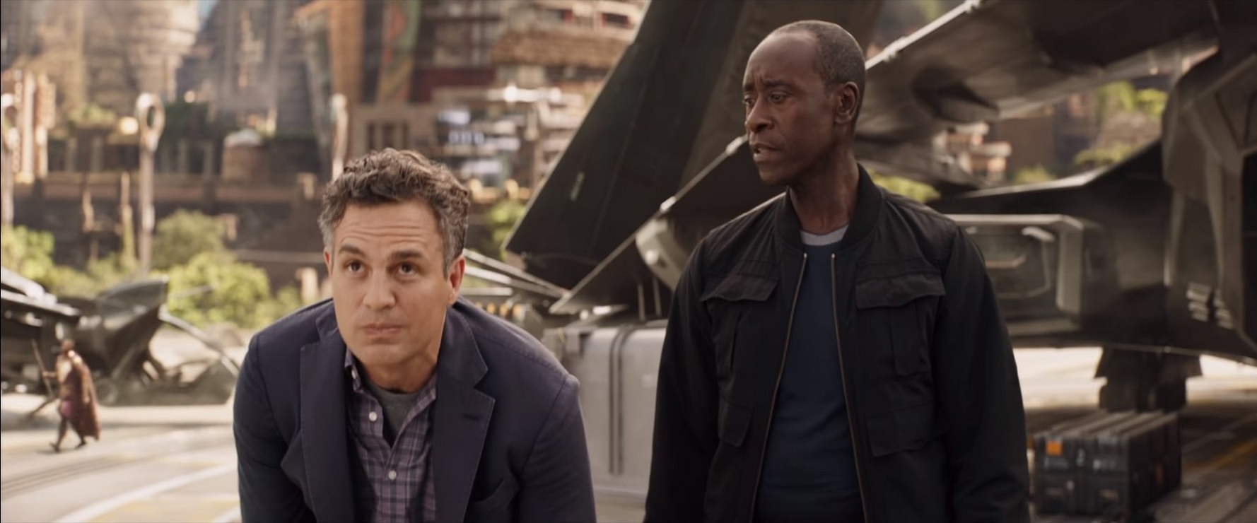 Bruce Banner / Hulk (Mark Ruffalo) picture