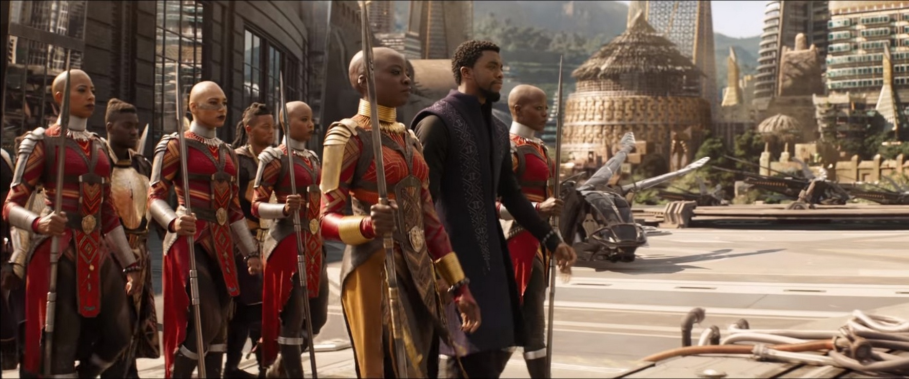 Picture of Okoye