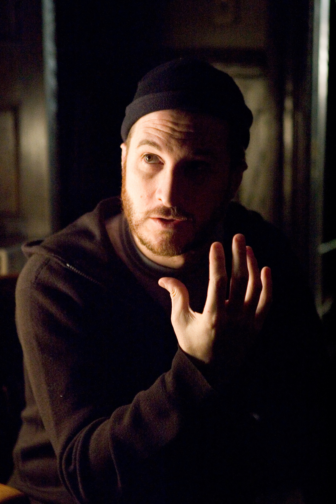 Picture of Darren Aronofsky
