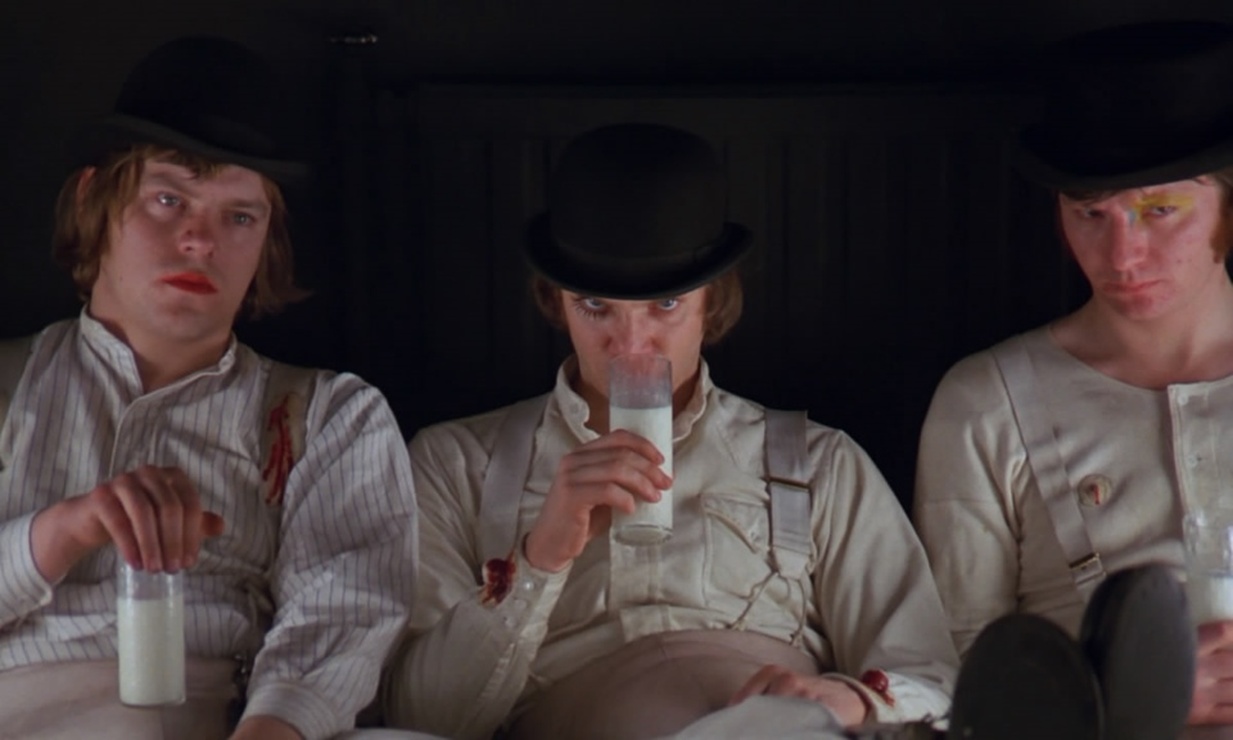 Picture of A Clockwork Orange