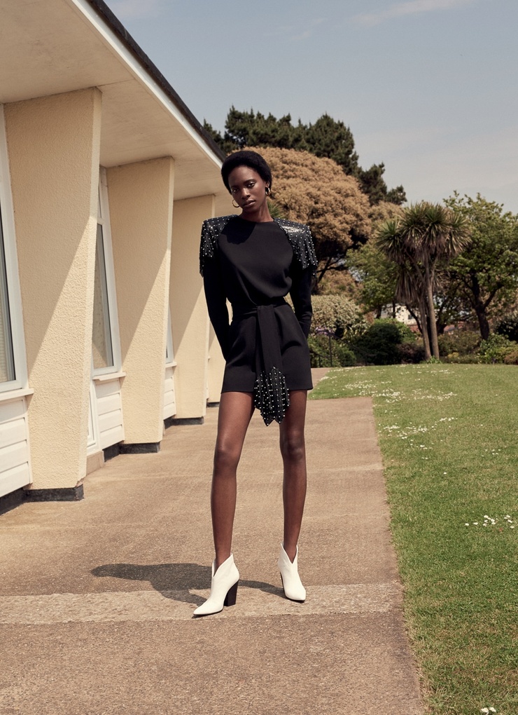 Picture of Marie Fofana