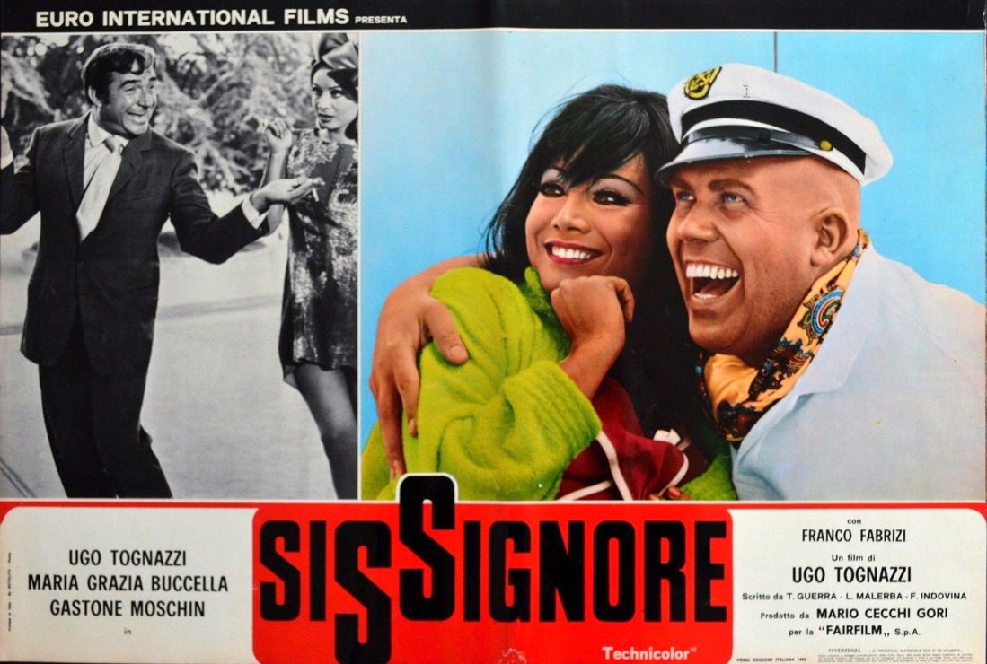 Picture of Sissignore (1968)
