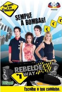 Picture of Rebelde Way