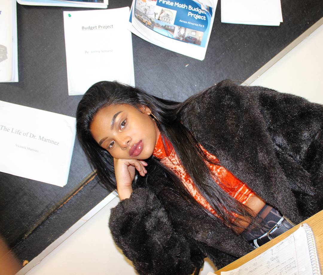 Faith Tian Jaggernauth image