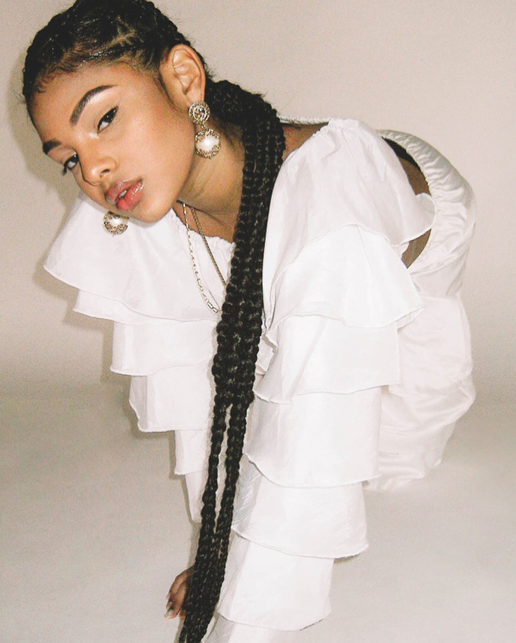 Faith Tian Jaggernauth image