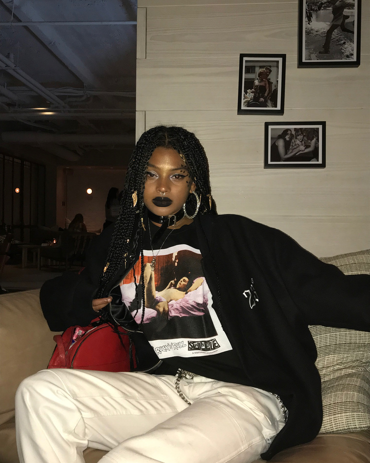 Faith Tian Jaggernauth image