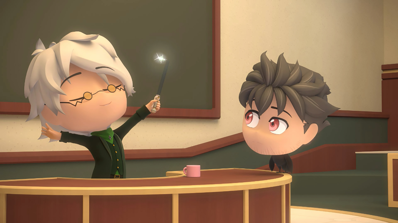 Picture of RWBY Chibi