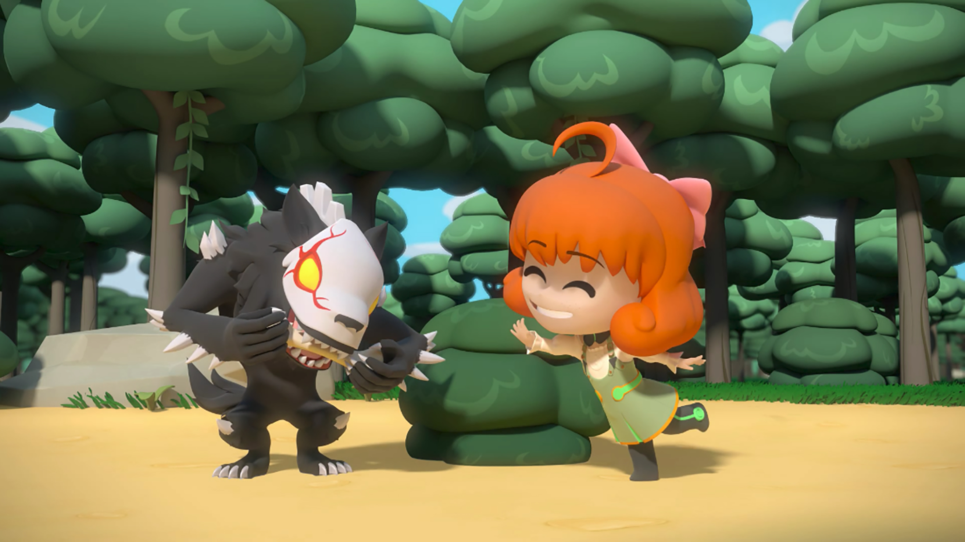 Picture of RWBY Chibi