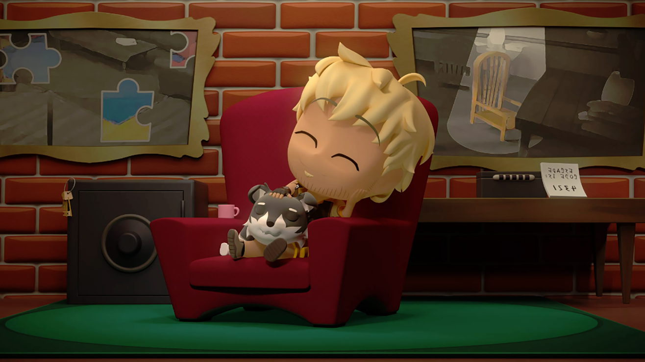 Picture of RWBY Chibi