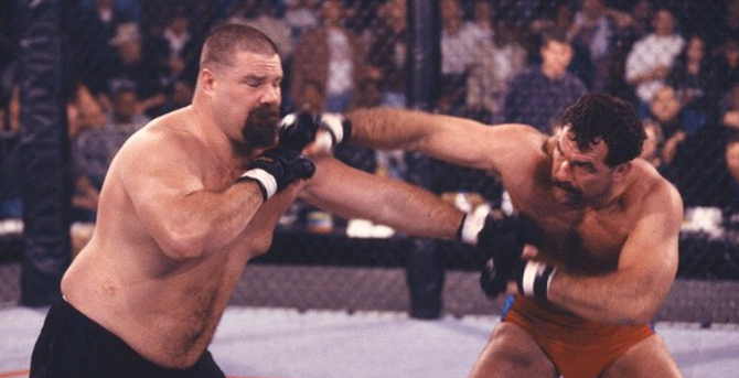 Tank Abbott picture