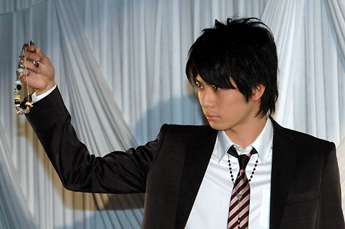 Picture of Keisuke Nago