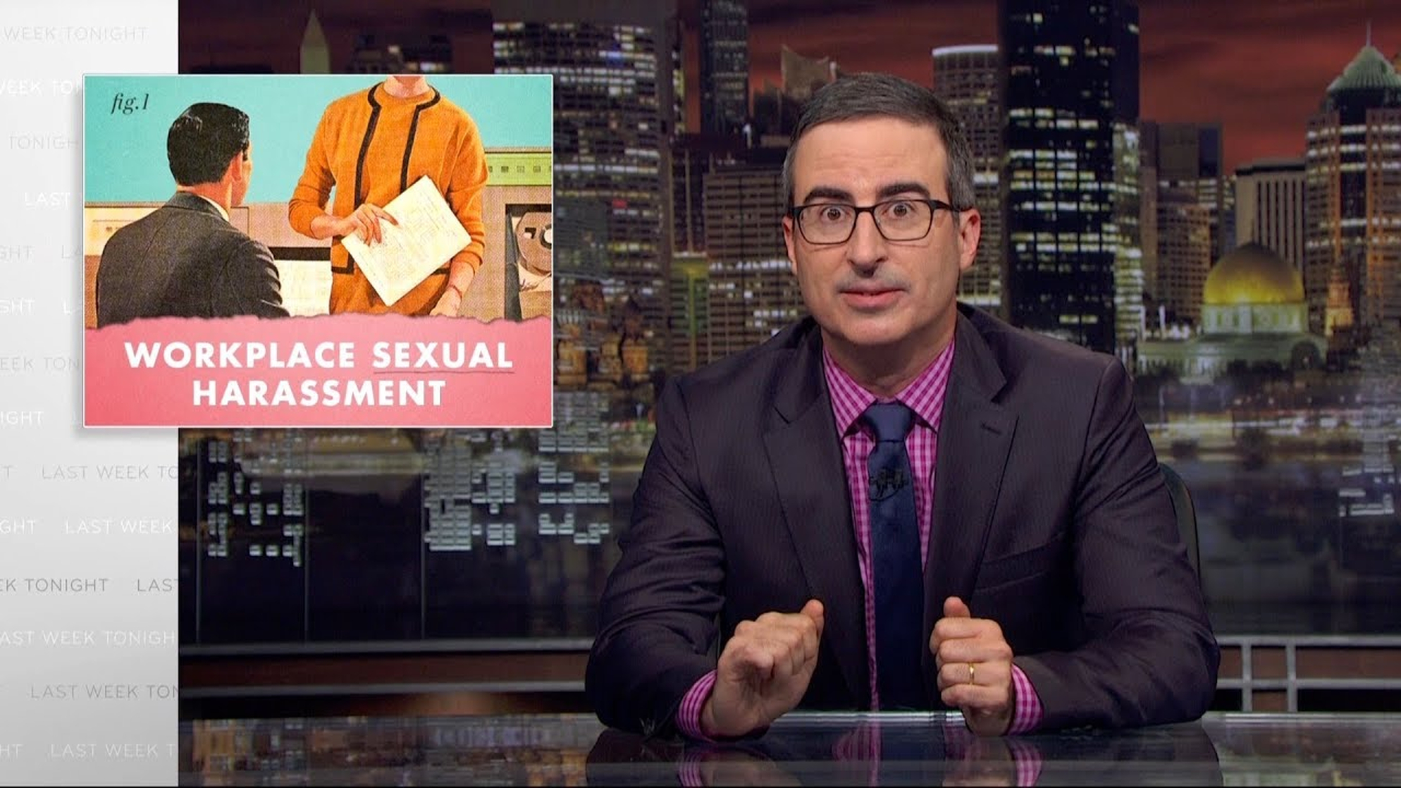Last Week Tonight with John Oliver picture