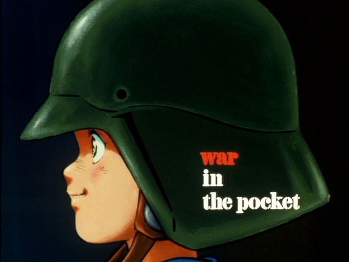 Picture of Mobile Suit Gundam 0080: War in the Pocket