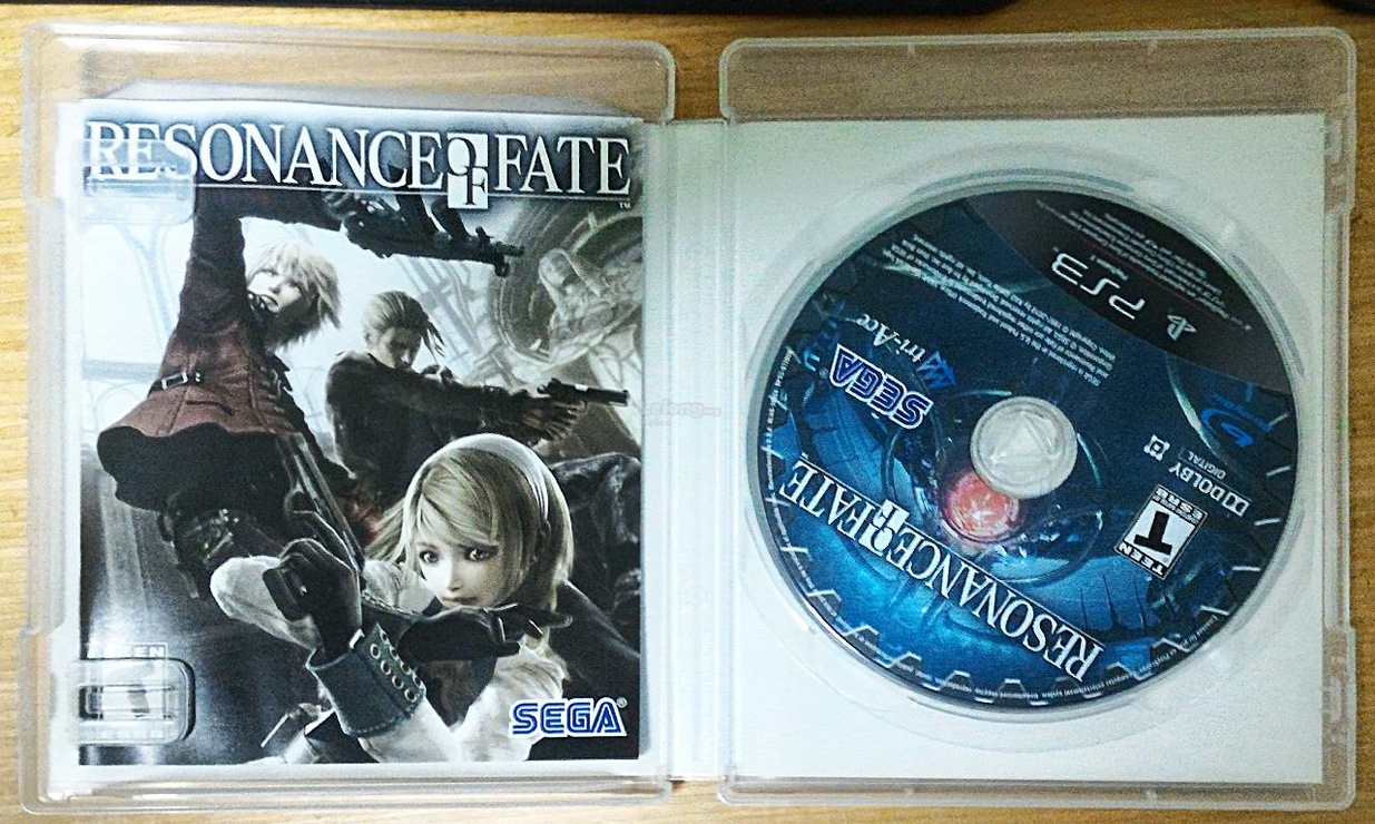Picture of Resonance of Fate