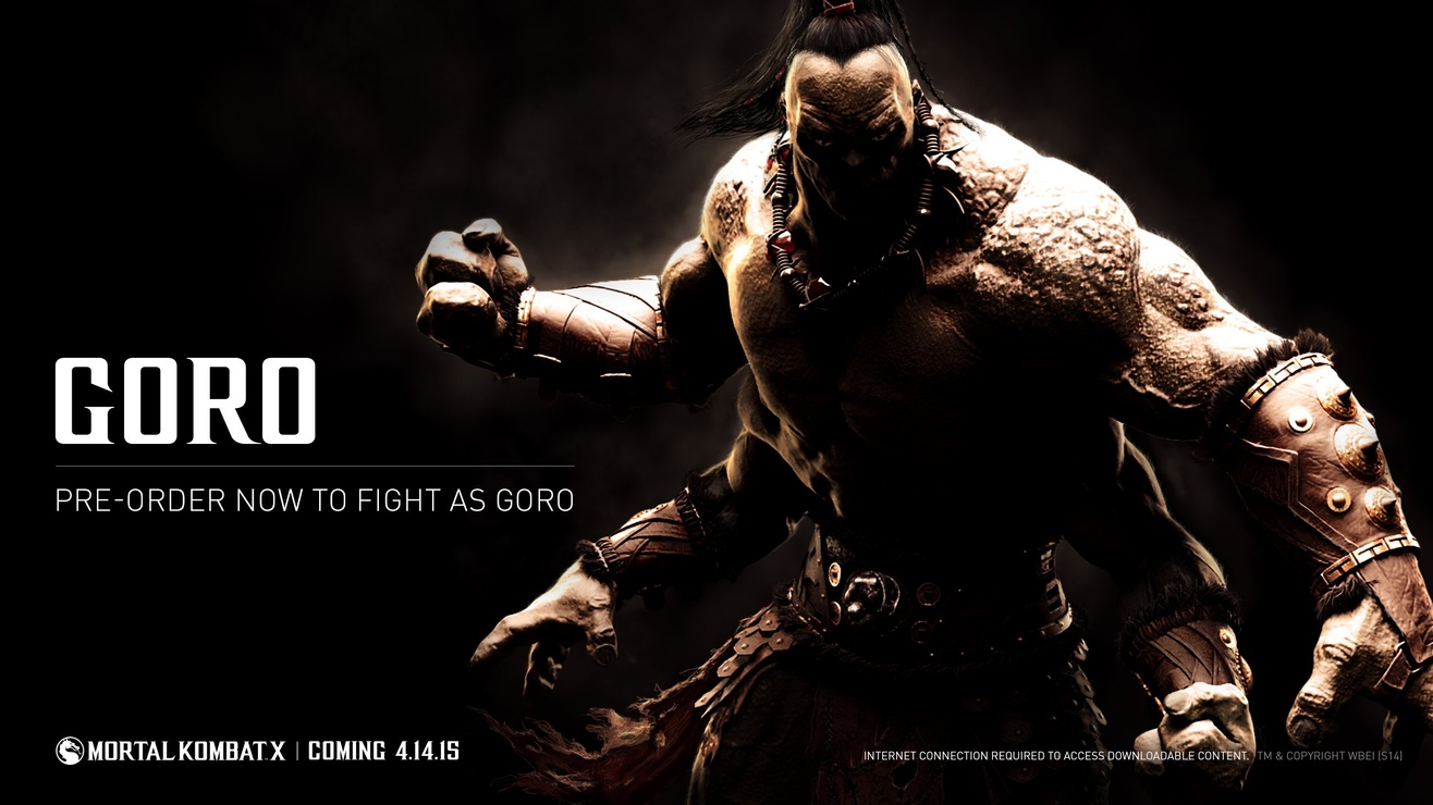 Picture of Goro