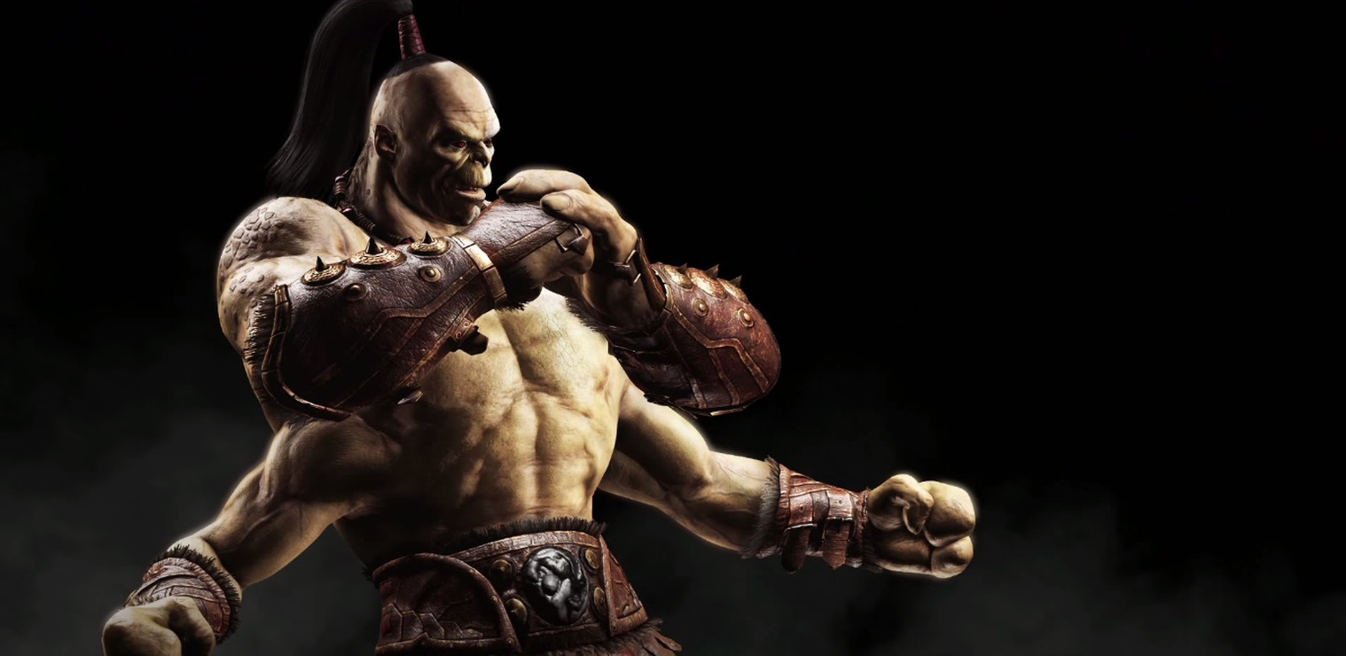 Picture of Goro