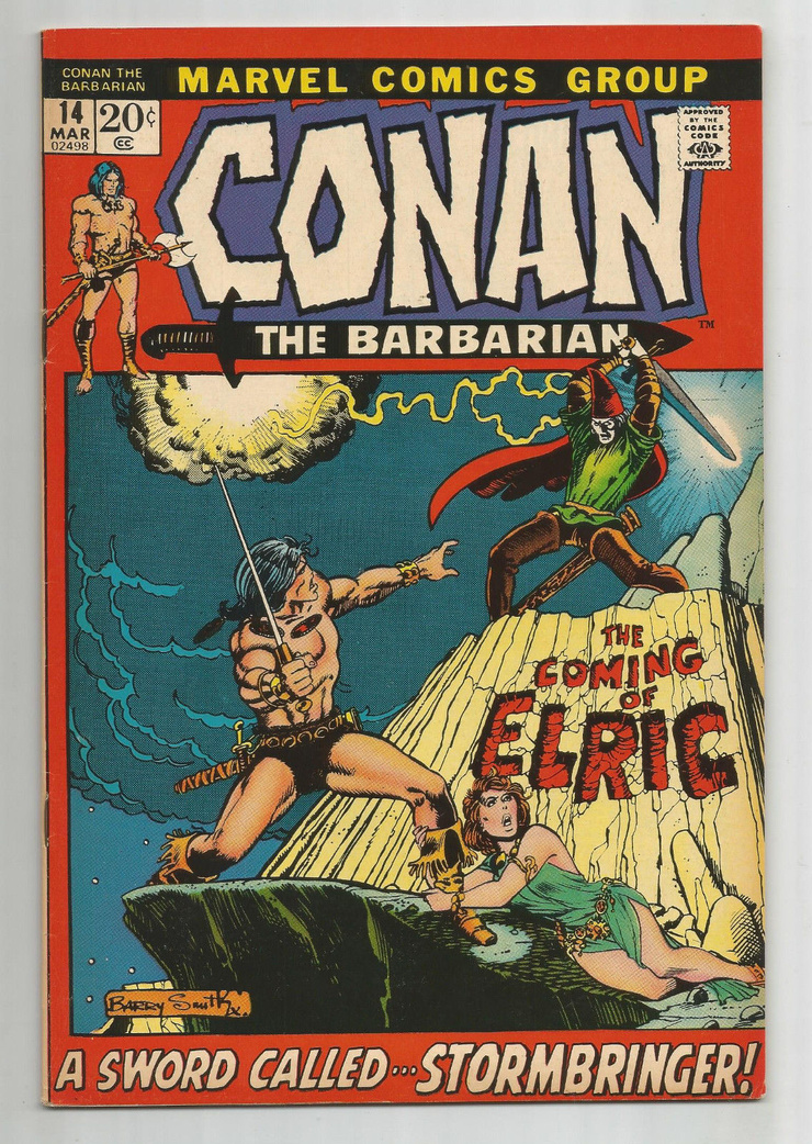 Picture of Conan