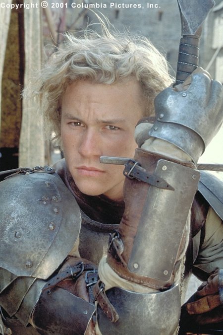 Picture of A Knight's Tale