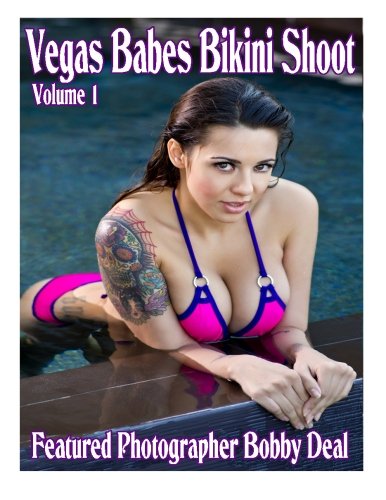Picture of Vegas Babes Bikini Shoot: Featured photographer Bobby Deal (Volume 1)