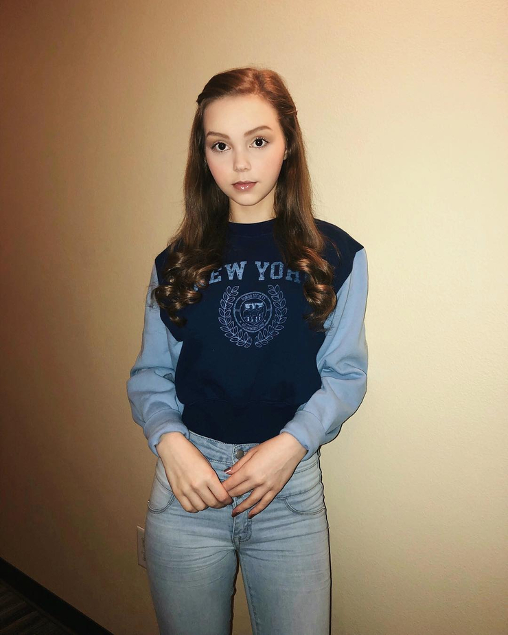 Image of Savannah May