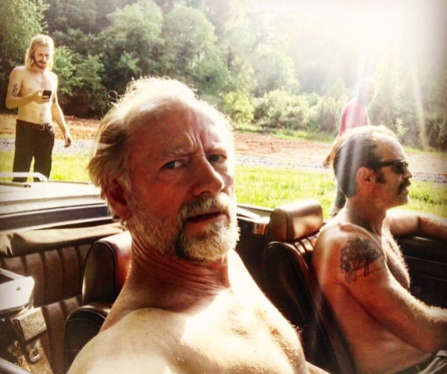 Picture of Xander Berkeley