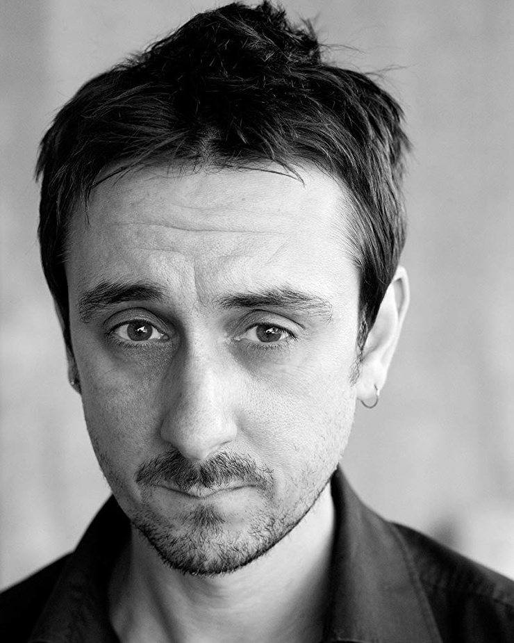 Image of Tim Plester