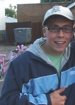 Picture of Joe Tracini