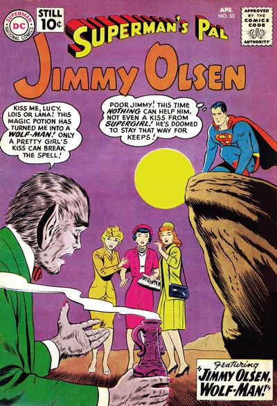Picture of Superman's Pal, Jimmy Olsen